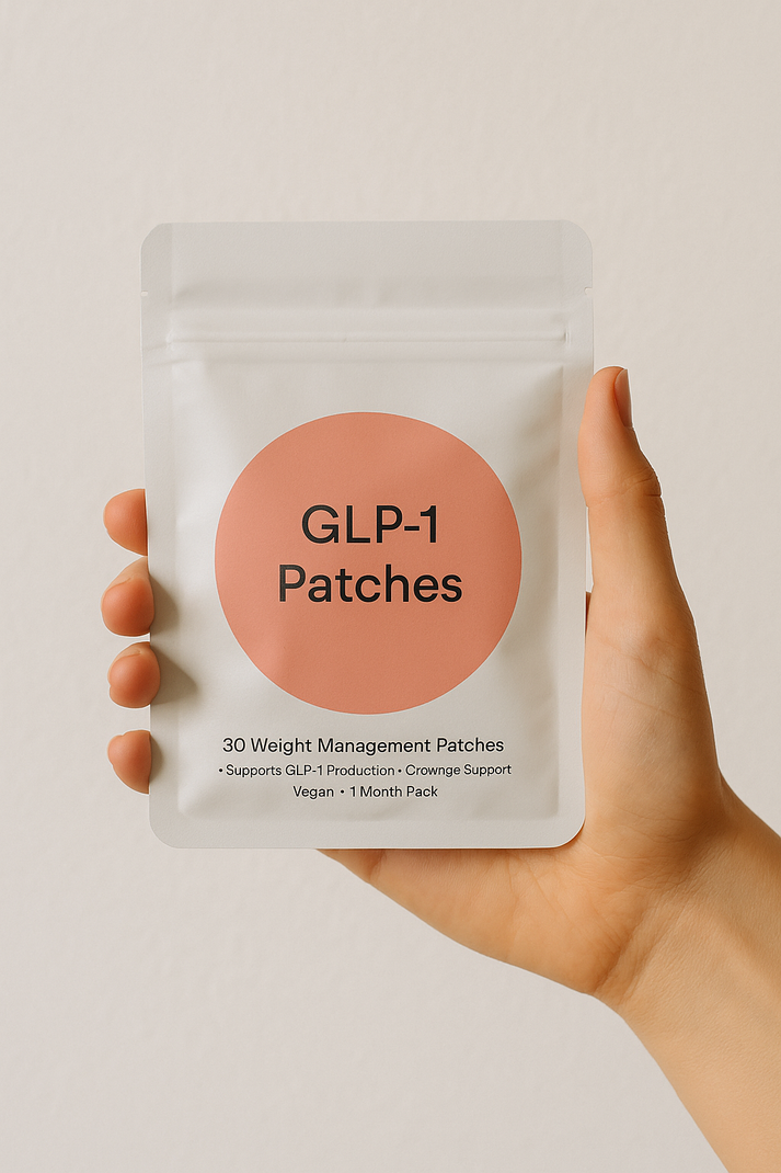 GlowBack GLP-1 Patch – Alari